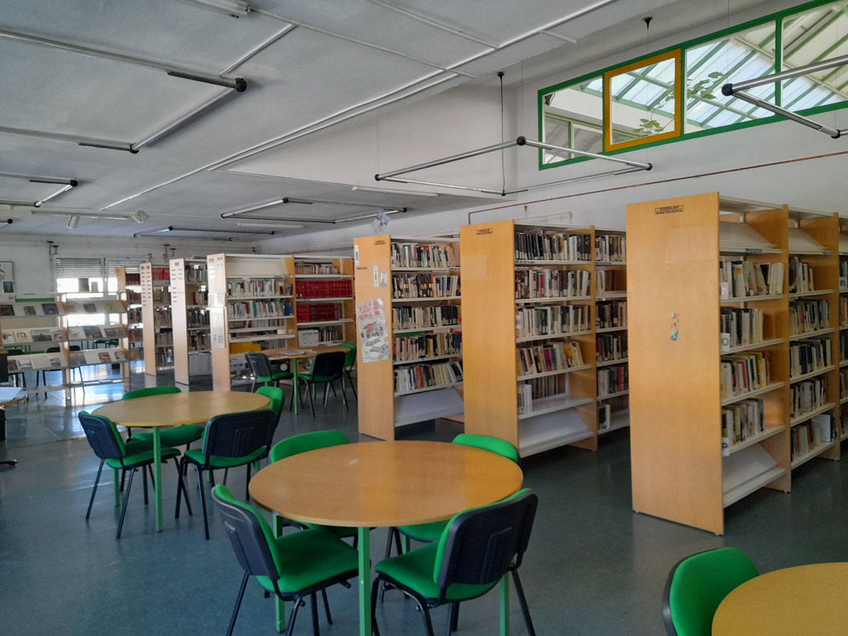 Biblioteca de Leitza