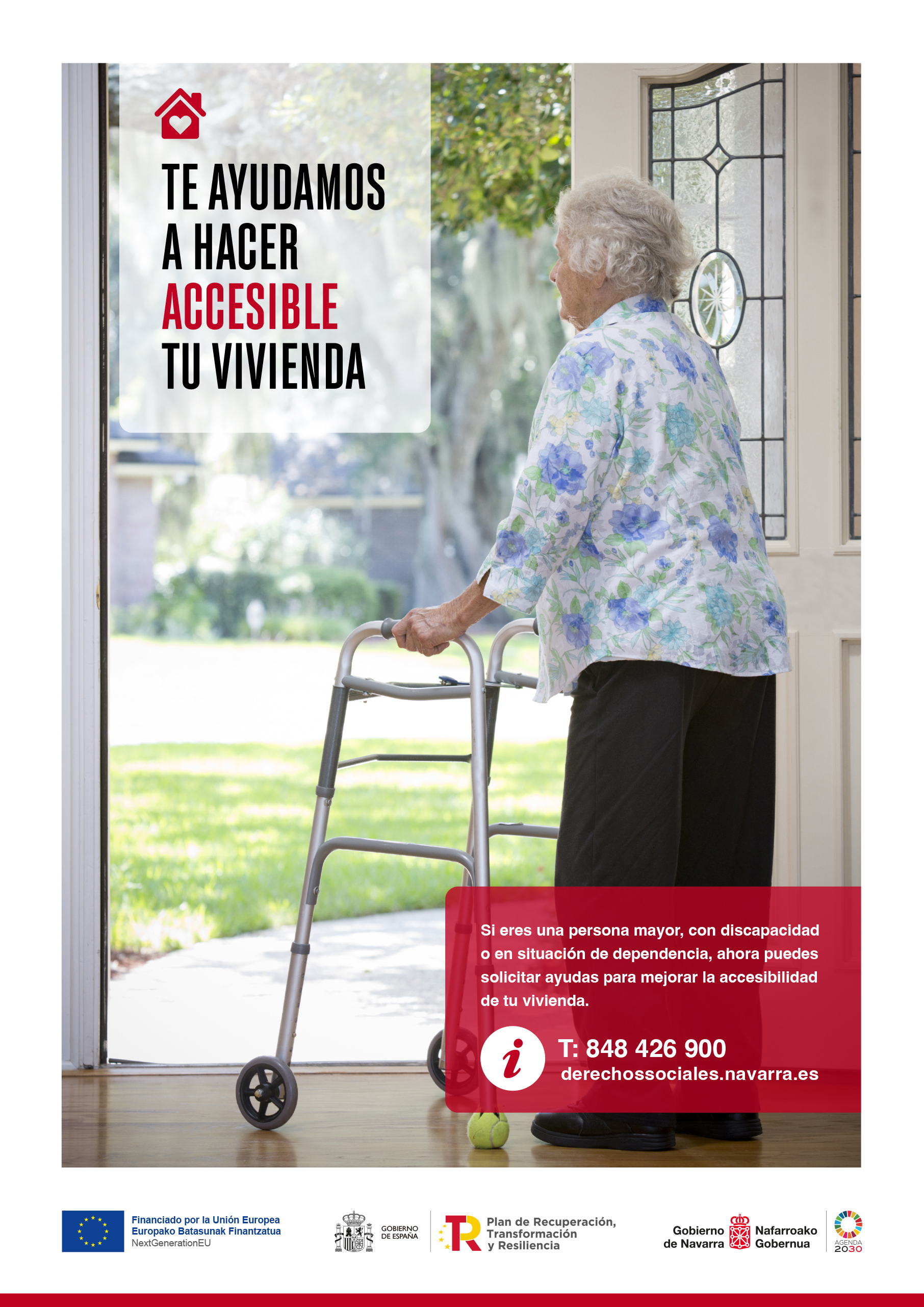 Derechos Sociales Subvenciona Las Inversiones Que Aseguran La