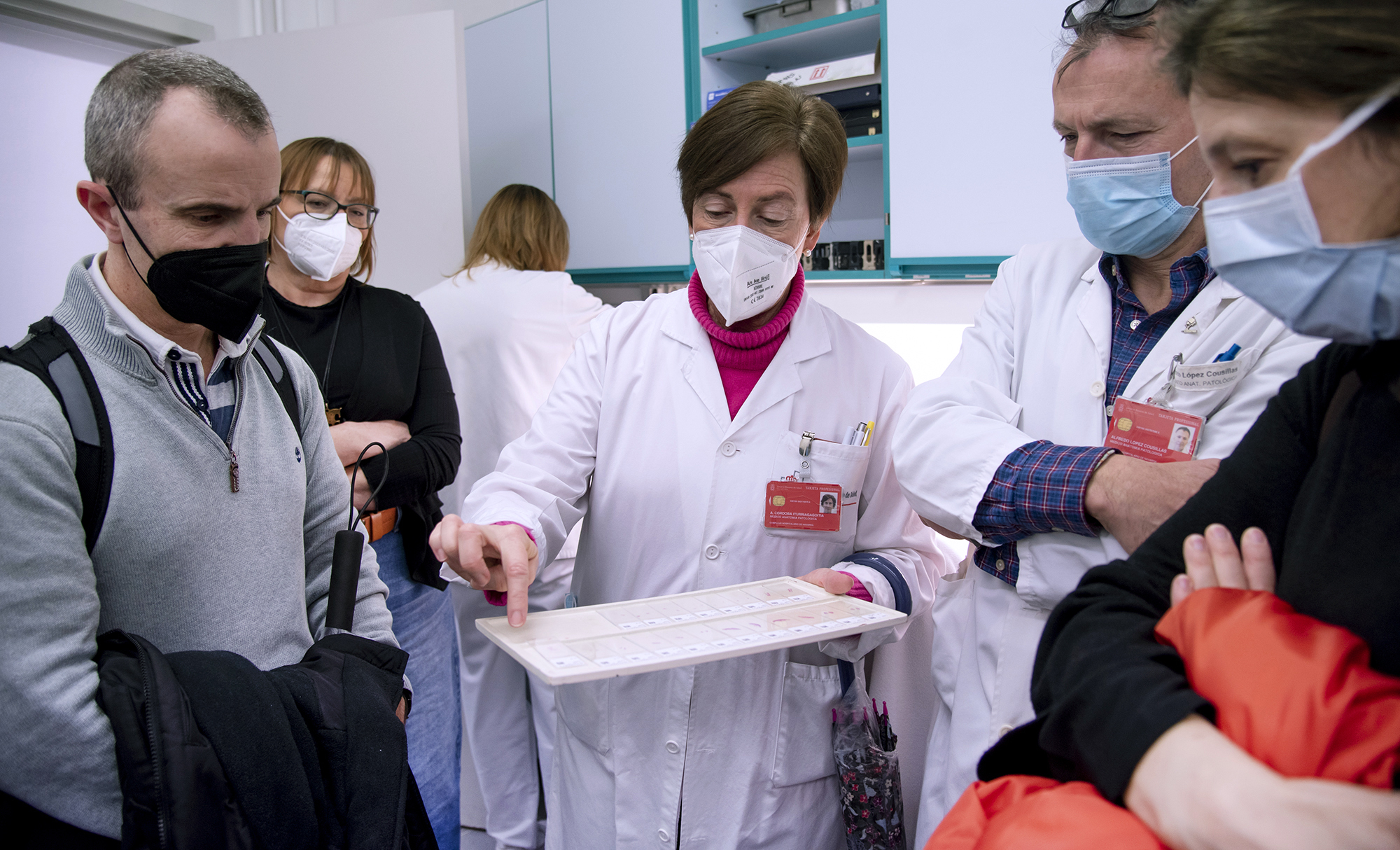 Los hospitales navarros digitalizan sus servicios de Anatomía ... Los hospitales navarros digitalizan sus servicios de Anatomía ...