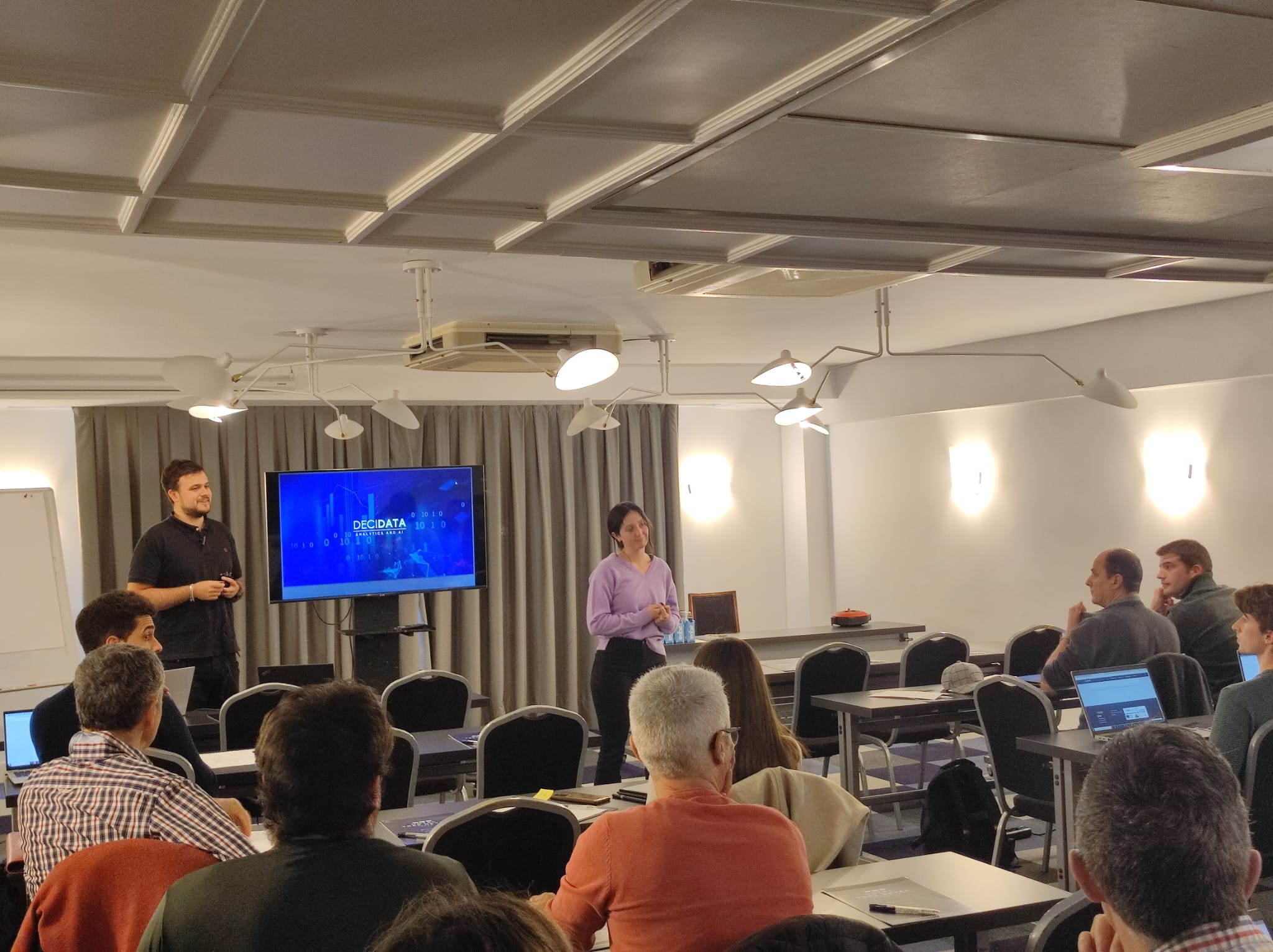 Comienza la quinta edición del Laboratorio de Ciencia de Datos para impulsar a las empresas a ...