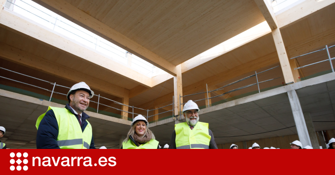 Navarra | Proyectos | Page 23 | SkyscraperCity Forum