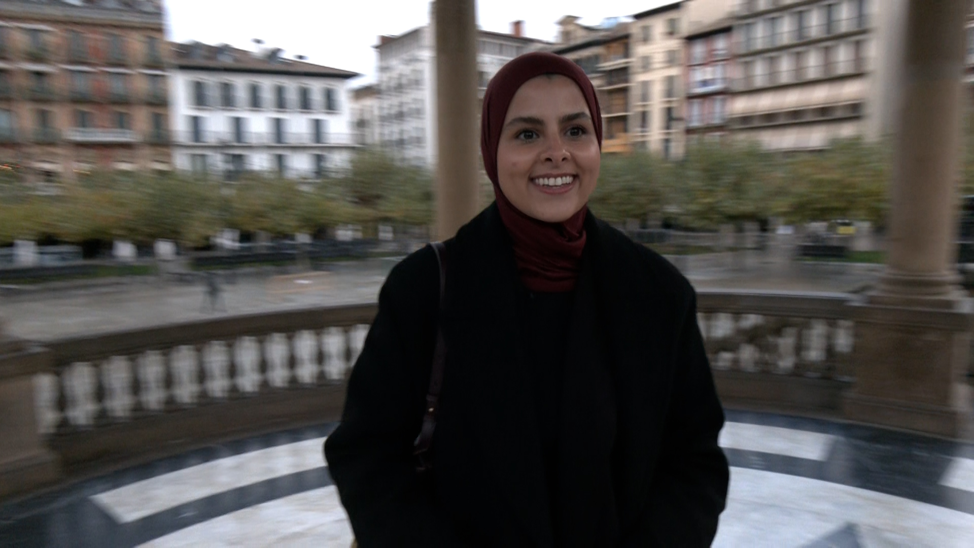 Chaimae Hainan, Premio Navarra de Colores 2025: “La comunidad se crea ...